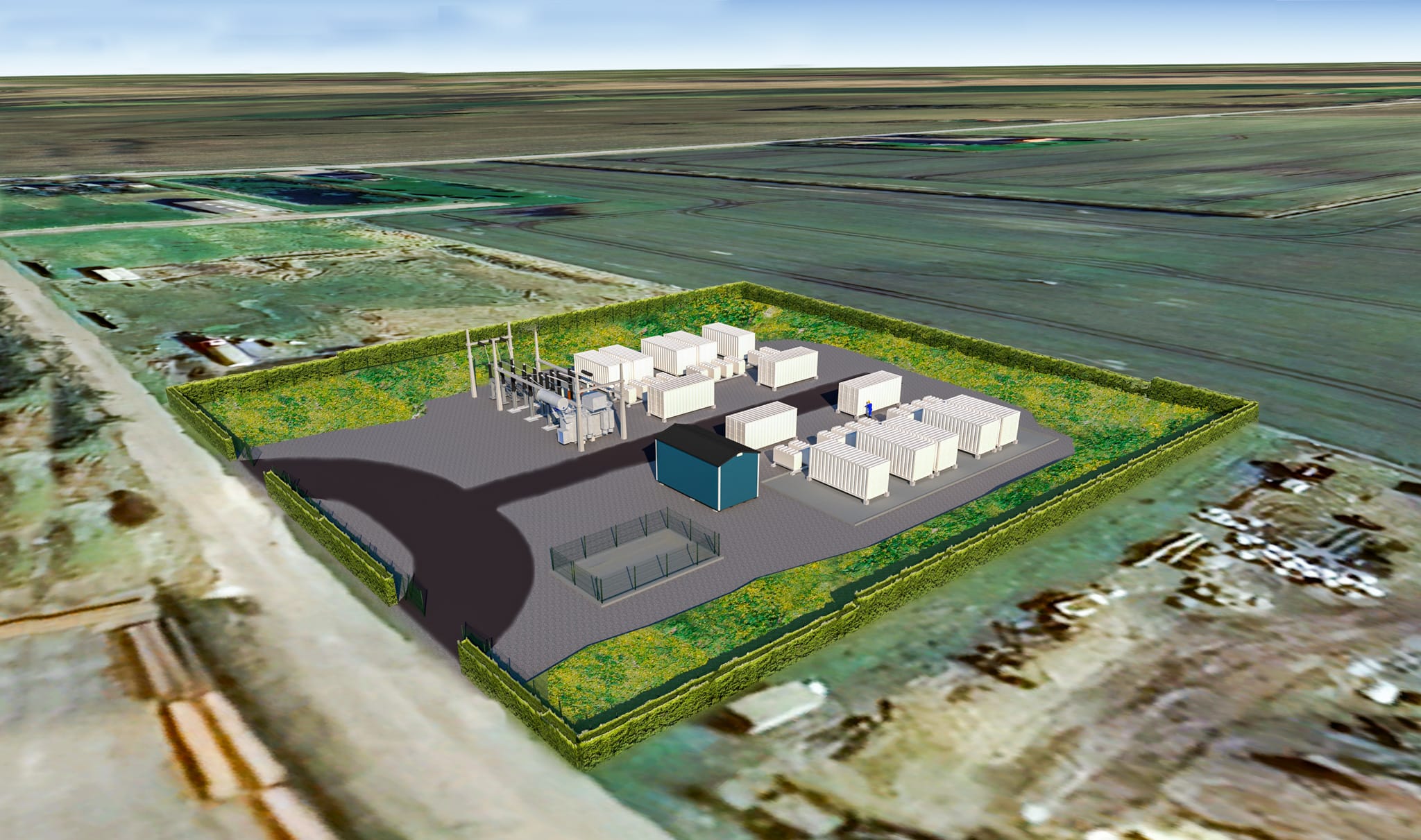 Projects - BattMan Energy